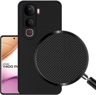 LIKEDESIGN Back Cover for vivo Y400 Pro 5G, [NELKIN] - LIKEDESIGN ...