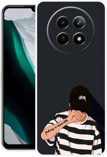 icusto Back Cover for realme 12x 5G, RMX3998 starbucks coffee Back ...