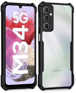 welldesign Back Cover for SAMSUNG Galaxy M34 5G, [IPK] - welldesign ...