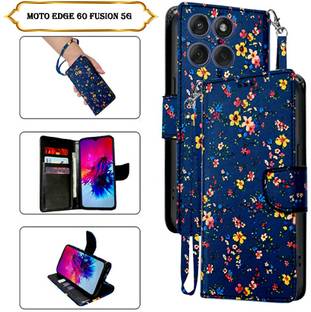 PARGO Flip Cover for Motorola Moto Edge 60 Fusion 5G - PARGO : Flipkart.com