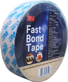 Flipkart.com | 3M Fast Bond Double Side Tape with High Strength Bond ...