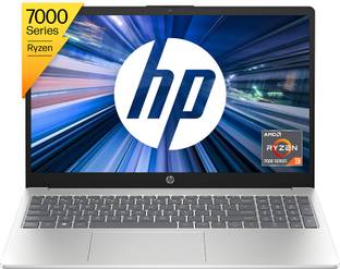 HP 15s AMD Ryzen 3 Quad Core 7320U - (8 GB/512 GB SSD/Windows 11 Home ...
