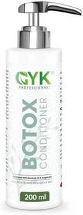 gyk Botox Shampoo For All Hair Types, Sulphate & Paraben Free - Price ...