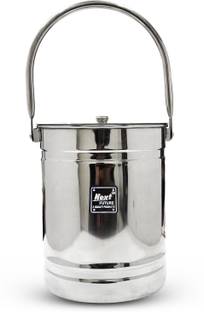 Next Future Stainless Steel Milk Container - 1000 ml Price in India ...