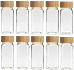 Ginoya Brothers Glass Utility Container - 100 ml Price in India - Buy ...
