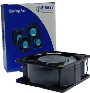 Electronic Spices 23W Sibass Se-12038asl (120 X 120 X 38mm) 4" Cooling ...