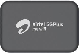 Airtel 5G Plus My-wifi MF501 Data Card - Airtel 5G Plus : Flipkart.com