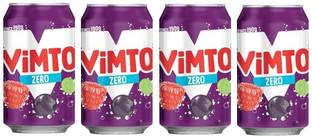 VIMTO Refreshing Carbonated Fruit Juice Drink | No Added Sugar Price in India - Buy VIMTO ...
