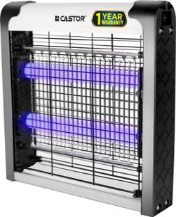 CASTOR CTM02IK Insect Catcher Machine, Portable LED Lamp, Compact Fly ...