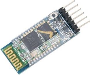 GND sales HC-05 Wireless Bluetooth Module Uart RS232 Serial Converter Module Electronic ...