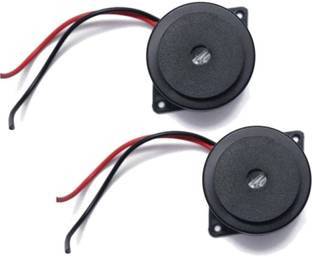Prowans 12 Volt Active Buzzer for Motor Bike and Electronics Projects Pizo Buzzer -2PCS ...