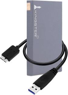 Kingster 500 Gb External Hard Disk Drive Hdd Reviews: Latest Review of ...