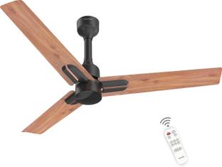 Polycab Wizzy Neo 1200mm Bldc Remote Ceiling Fan 5 Star 1200 Mm 3 Blade ...