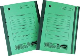 Flipkart.com | NEELGAGAN Cobra Spring File - No. 1000 Cobra With Extra ...