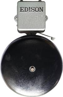 Edison 12 inch Gong bell Cast Iron School Bell Price in India - Buy ...