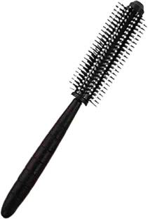 MICLAC Round Comb for Men - Portable Hair Styling Tool - Pack of 1 ...