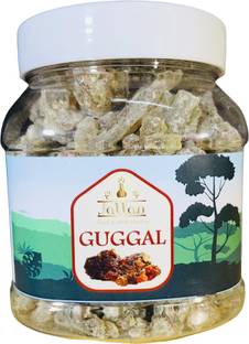 JALLAN Pure Natural Guggal Resin| Guggul for havan| Gugal for Pooja ...