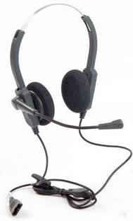 Telekonnectors TLK Galaxy Plus Binaural NC Headset - Type A USB ...