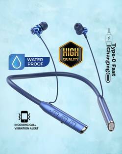 NextGen Vibration Alert, 48 Hours Playtime, ENC, HD Sound Quality ...