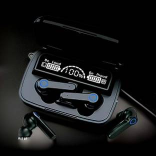 NextGen M19 CrystalClear (Earbuds) HDAudio (Bluetooth Headset)with Long ...