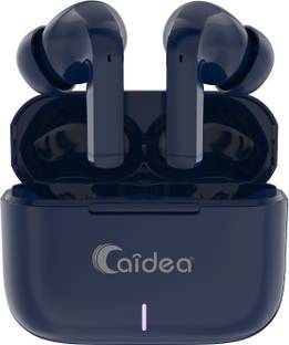 Caidea Tw500 Tube Upto 50h Playtime Enc Fast Charging Dual Pairing ...