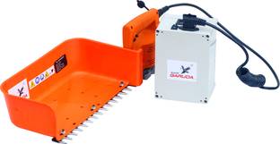 Sharp Garuda Tea Picker - Battery Operated Electric Tea Harvester ...