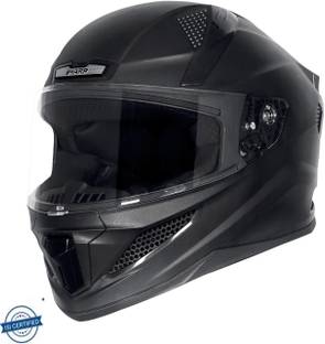 Steelbird SBH-25 Matte Sharp Full Face Men and Women Helmet 580 MM ...