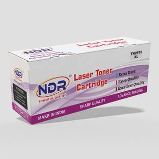 NDR Brother TN2570XL For DCP-L2605 L2640 L2680 HL-L2400 L2440 L2460 ...