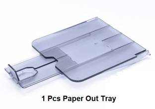 ITC SET Of 1 PAPER OUTPUT TRAY FOR USE IN HP M1005 PRINTERS GREY INK ...