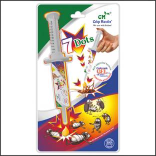 7 Dots Anti Roach Gel - Cockroach Killer - Buy Baby Care Products in ...