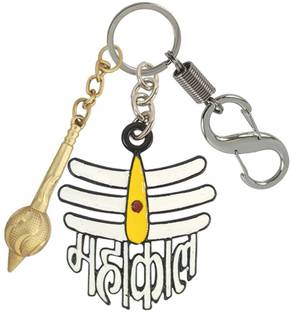 cabo dream Premium Quality Mahakal With Hanuman Gada Symbol Of Good ...