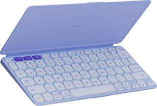 Logitech Keys-To-Go 2 Bluetooth Handheld Multi-device Keyboard ...