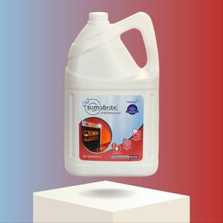 Diversey Suma Grill D9 - Oven Cleaner & Degreaser - Food Safe Stain ...