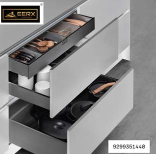 EERX Tandem Iron Kitchen Trolley Price in India - Buy EERX Tandem Iron ...