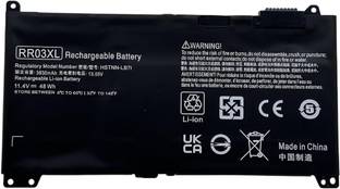 XIRIXX ™ HP RR03XL Battery for ProBook 440 G5 450 G5 470 G5 Series ...
