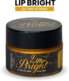 Nuskhe Paras Lip Bright Peel Mask Reviews: Latest Review of Nuskhe ...
