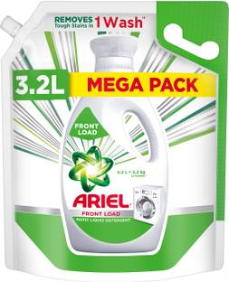 Ariel Front Load Matic Fresh Liquid Detergent Price in India - Buy ...