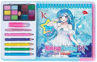 PMW Kids Makeup Painting Set Creative Toy Kit - Pack of 1 - Price in ...