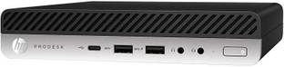 HP EliteDesk Core i5 7th/8GB/256GB Mini PC - Windows 10, Intel®, Core ...