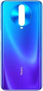 BSFT Redmi Poco X2 Back Panel: Buy BSFT Redmi Poco X2 Back Panel Online ...