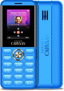 SAREGAMA Carvaan Mobile M11(CM181) with 1500 pre-loaded songs ( 2 GB ...