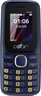 Pear Mobile Phones: Pear Mobiles Reviews | Buy Pear Mobiles Online at ...