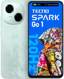 Tecno Spark Go 1 Magic Skin Green 64 Gb Reviews: Latest Review of Tecno ...