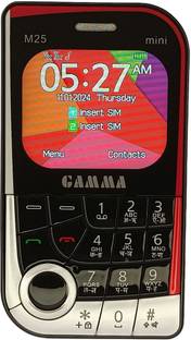 Gamma Mobile Phones: Gamma Mobiles Reviews | Buy Gamma Mobiles Online ...