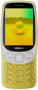 Nokia 3210 4G ( 64 GB Storage, 64 GB RAM ) Online at Best Price On ...