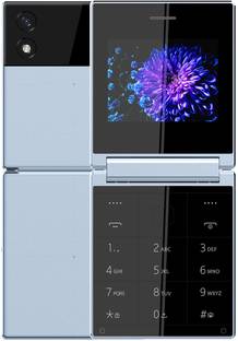 Itel Flip 1 Keypad Mobile Type C Charging Leather Back 1200 Mah Battery ...