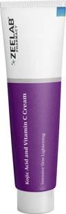 zeelab Kojic Acid And Vitamin C Cream Price in India - Buy zeelab Kojic ...