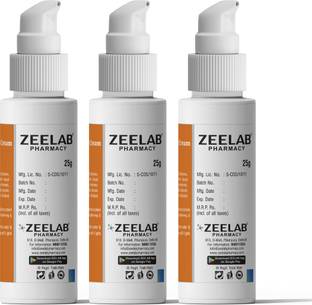 zeelab Kojic Acid And Vitamin C Cream Price in India - Buy zeelab Kojic ...