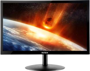 Intex 43.18 cm (17 inch) HD LED Backlit IPS Panel Monitor (IT-1701 ...