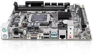 powerx H110 LGA1151Socket ATX Intel H110 Chipset DDR4 Motherboard for Desktop - powerx ...